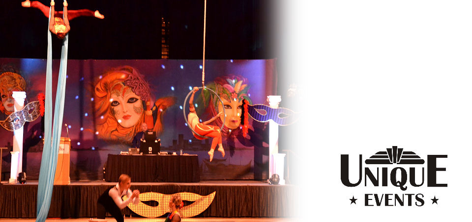 Unique Events - Vancouver British Columbia & Winnipeg Manitoba Wedding ...